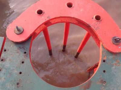 중국 1648kW 커터 펌프 수축 수레기 판매용