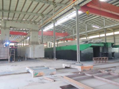 중국 1648kW 커터 펌프 수축 수레기 판매용