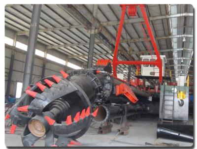 중국 600 mm 1050 cbm/h 앵커 부름과 스프드 캐리와 함께 수압 드래거 장비 판매용