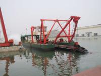 China 16 Inch Dredging Equipment For River Dredging Projects for sale