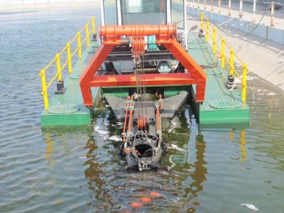 Китай 200 мм 800 м3/ч. Судно для высасывания с двигателем Cummins Marine продается