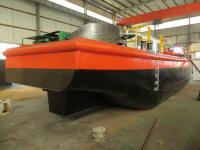 China Efficiency Cutter Suction Dredging Machine with 3800 m3/H for Different Dredging Projects for sale
