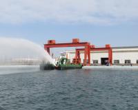 China Maximize Your Sand/mud Dredging Projects with 20inch Cutter Suction Dredges And Dredging Machine for sale