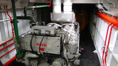 中国 砂吸い 26インチ カッター 吸い 砂掘り 港 掘り 深さ 15 メートル 水下 販売のため