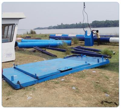 Cina Dredger di sabbia per il progetto di dragaggio in vendita