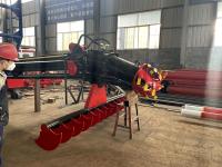 China Small Sand Dredging Ship High Capacity Sand Extraction Solution For Dredging Depth 8m for sale