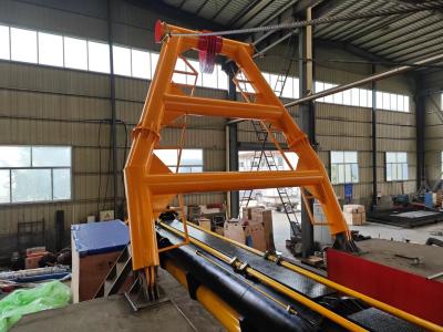 Cina Pompa di sabbia WN500 Scavatrice di sabbia versatile per vari progetti di sviluppo marino in vendita