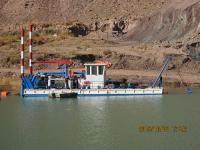 China 100cbm Model Powerful Dredges And Dredging Machine 8inch for Large Scale Dredging Projects And Tasks for sale