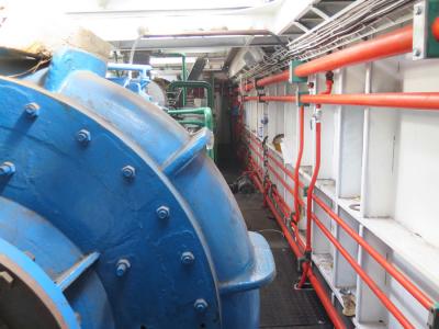 China 700 Cbm/H Solid Sand Dredging Cutter Suction Sand Dredger And Sea Dredging And Dredging Mud Lakes Rivers Harbors, for sale