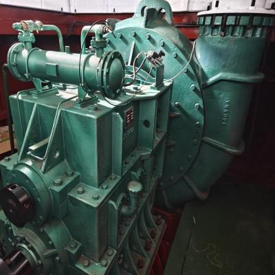 中国 出力12インチモデル サンド吸い掘り機 時速200立方メートル 販売のため