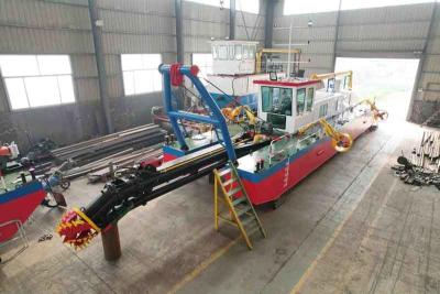 中国 川の掘削機 砂割り機 Ccs認証の吸水掘削機 販売のため
