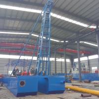 China Small Jet Suction Sand Dredger Customized for sale