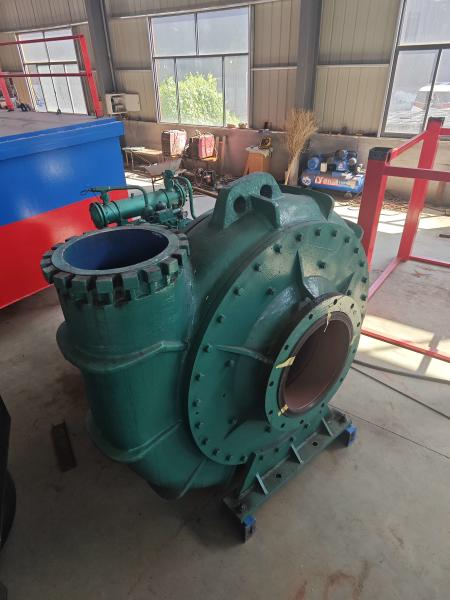 Dredging 10m Depth Small Sand Dredging Ship With Cummins Marine Engine