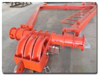 China Diesel Engine Sand Cutter Suction Dredger For River Mud for sale