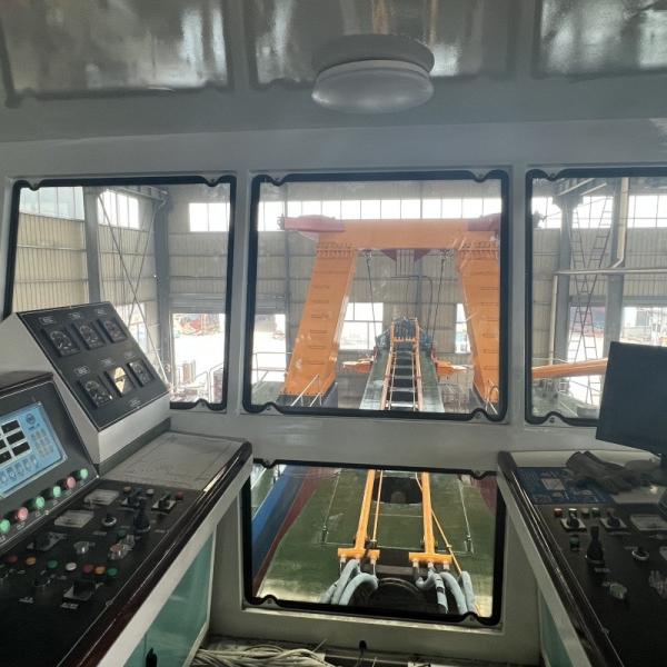 16 Inch Dredging Equipment For River Dredging Projects