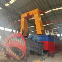 China 16 Inch Dredging Equipment For River Dredging Projects for sale