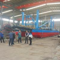 China 16 Inch Dredging Equipment For River Dredging Projects for sale