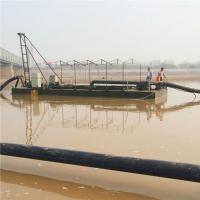 China High Performance 100 Cubic Meter Model Sand Suction Dredger With 426KW Engine for sale