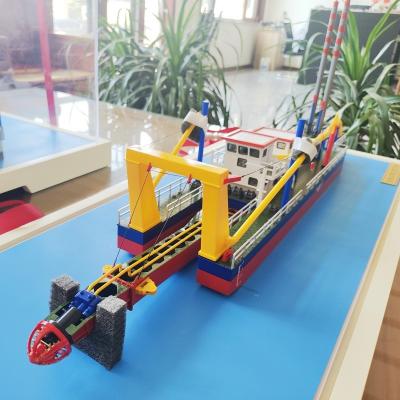 China High Efficient 12 Inch Slurry Cutter Suction Dredger For Dredging Work for sale