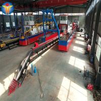 China Mining 14 Inch River Sand Dredging Machine 2000m3/H for sale