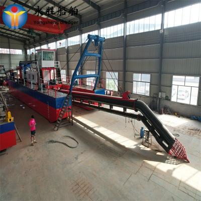 中国 高品質の砂掘削機 低価格の川砂ポンプ掘削機 販売のため