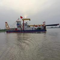 China Csd450 Sand Suction Dredger Equipment Customized for sale