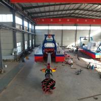 China Csd450 Sand Suction Dredger Equipment Customized for sale