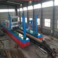 China Sea Dredging Vessel for Offshore Sand Mining Project for sale
