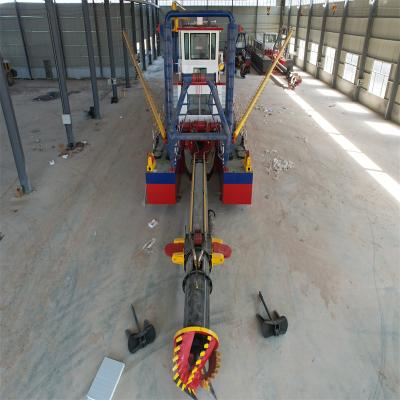 Cina Nave di dragaggio marino per il progetto di estrazione di sabbia offshore in vendita