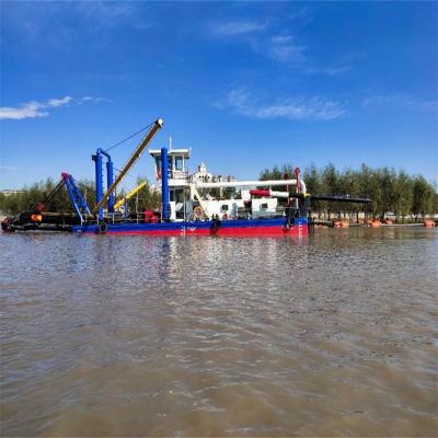 China River Dredging Vessel for Environmental Projects for sale