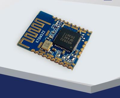 China De draadloze Module van de Machtsbluetooth van 1.7V 2.360GHz ultra Lage voor Huistoestellen Te koop
