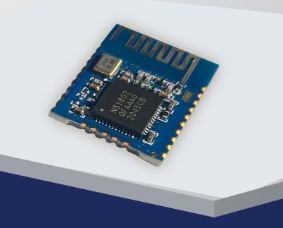 China FCC Bluetooth Low Energy Module, Bluetooth met 32 bits 4,2 Module Te koop
