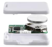 China Indoor Positioning Bluetooth Beacon Tag IP67 CE Certification for sale
