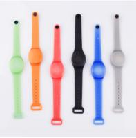 China NRF52832 Wristband Beacon for sale