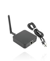 China 100m Bluetooth Mesh Gateway , FCC Bluetooth Ethernet Gateway for sale