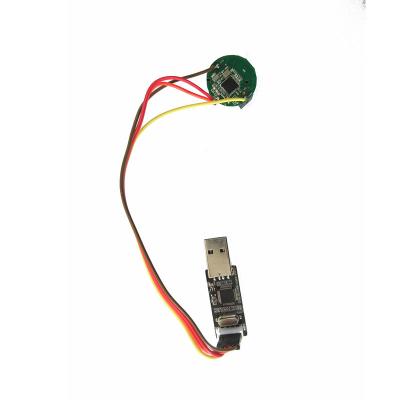 China NRF52832 de Modulefcc van Bluetooth BLE Certificatie voor Baken Te koop