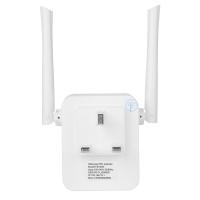 China 1200Mbps Wall Socket WIFI Extender for sale