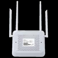 China 1200Mbps 4G LTE Router for sale