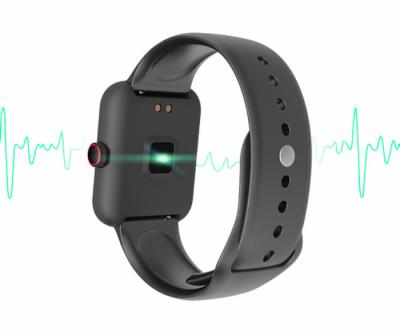 Cina Certificazione a pile dello Smart Watch KC del monitoraggio di salute IP67 in vendita