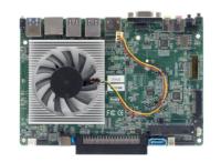 China Windows 11 DC12V I7 Intel CPU Motherboard With Processor for sale