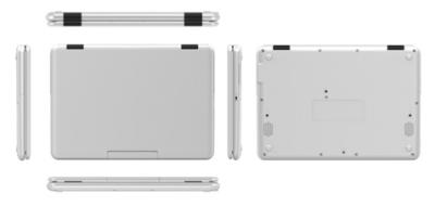 Cina pc su ordinazione della compressa 11.6inch in vendita