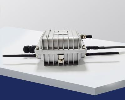 Китай Долгосрочный радиотелеграф прибора ворот IEEE 802.11g POE Bluetooth WIFI продается