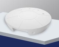 China Wireless POE Bluetooth 4.2 BLE Beacon Gateway RoHS Certification for sale