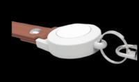 China Waterproof IP67 80m Bluetooth Low Energy Tag With Accelerometer for sale