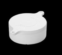China RoHS Bluetooth Location Beacon , 3.6V BLE Temperature Humidity Sensor for sale