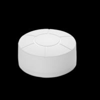 China Waterproof Bluetooth Location Beacon , 3431 Chip Programmable BLE Beacon for sale