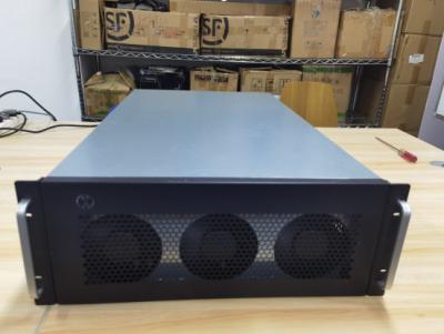 中国 移動3070M採鉱のEthashのアルゴリズム731MH/Sのパワー消費量1500W 販売のため