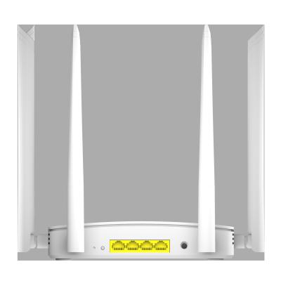 China van de de Modulefirewall van 1800Mbps 2.4g 5.8G het Draadloze Verpletterende Wit van de het Netwerkverbinding Router Getelegrafeerde Te koop