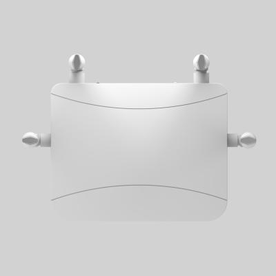 China van de de Modulefirewall van 1800Mbps 2.4g 5.8G het Draadloze Verpletterende Wit van de het Netwerkverbinding Router Getelegrafeerde Te koop