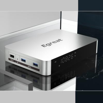 Cina Audio Hdr ad alta fedeltà Media Player con DAC In Egreat A5 - disco del disco rigido II 4K in vendita